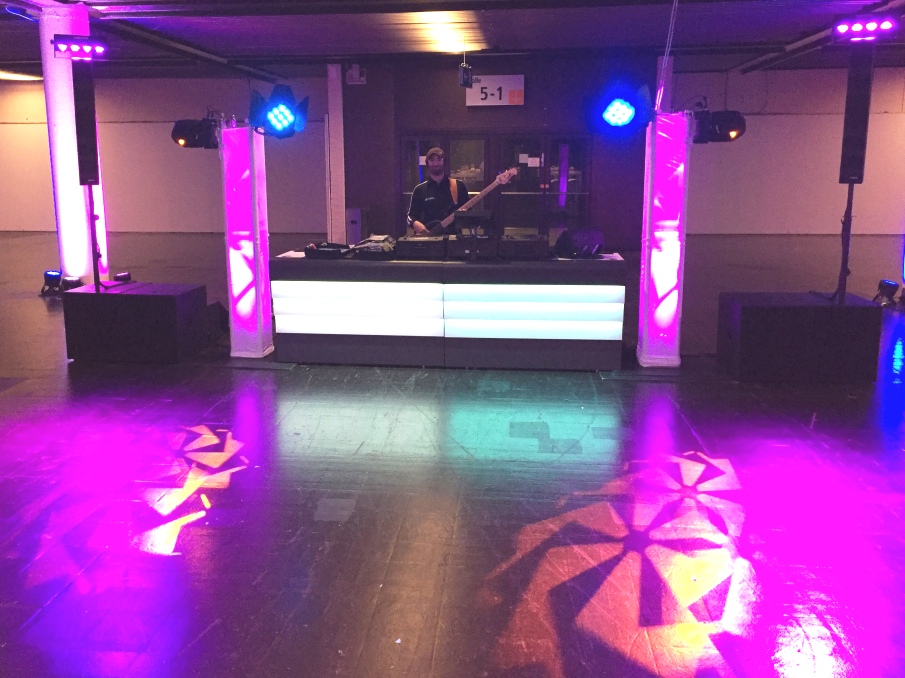 Live Lounge DJ - DJ Vince | 360° DJ Entertainment aus Köln, Düsseldorf, NRW